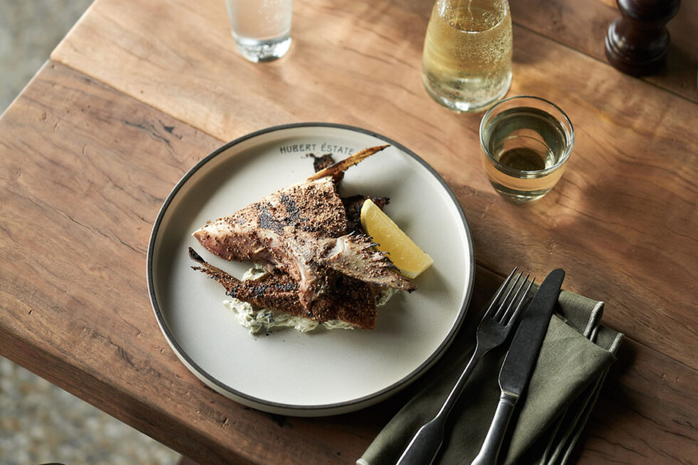 Yarra Valley Wineries Lunch | Quarters – Hubert Estate