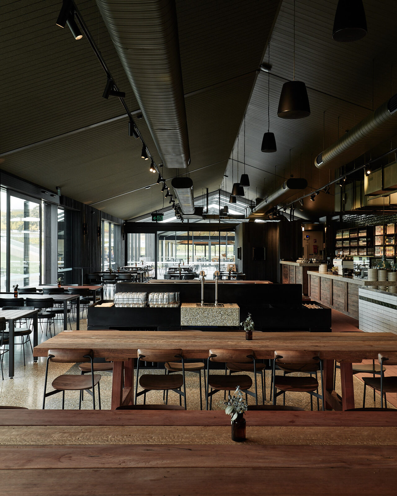 Yarra Valley Wineries Lunch | Quarters – Hubert Estate