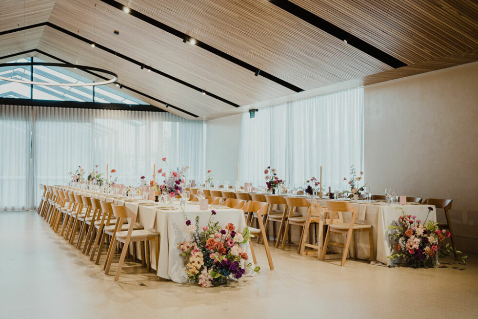 Yarra Valley Function Venue | Harriett – Hubert Estate