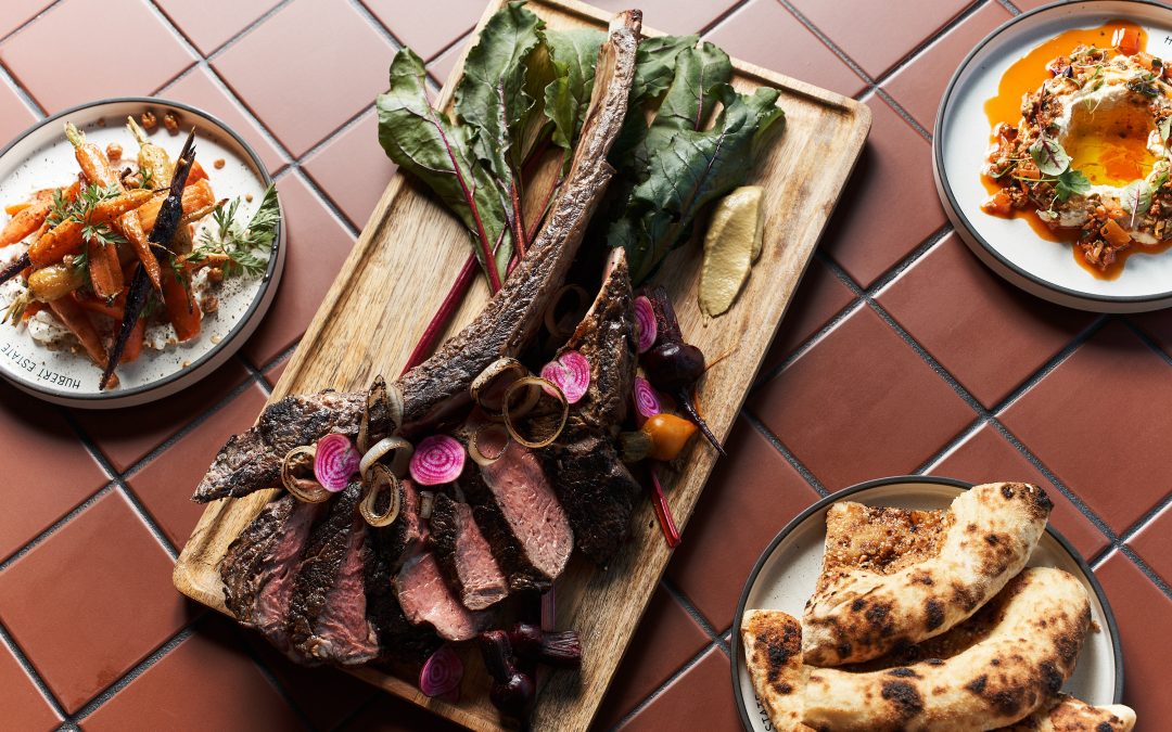 Discover What's On at Hubert Estate