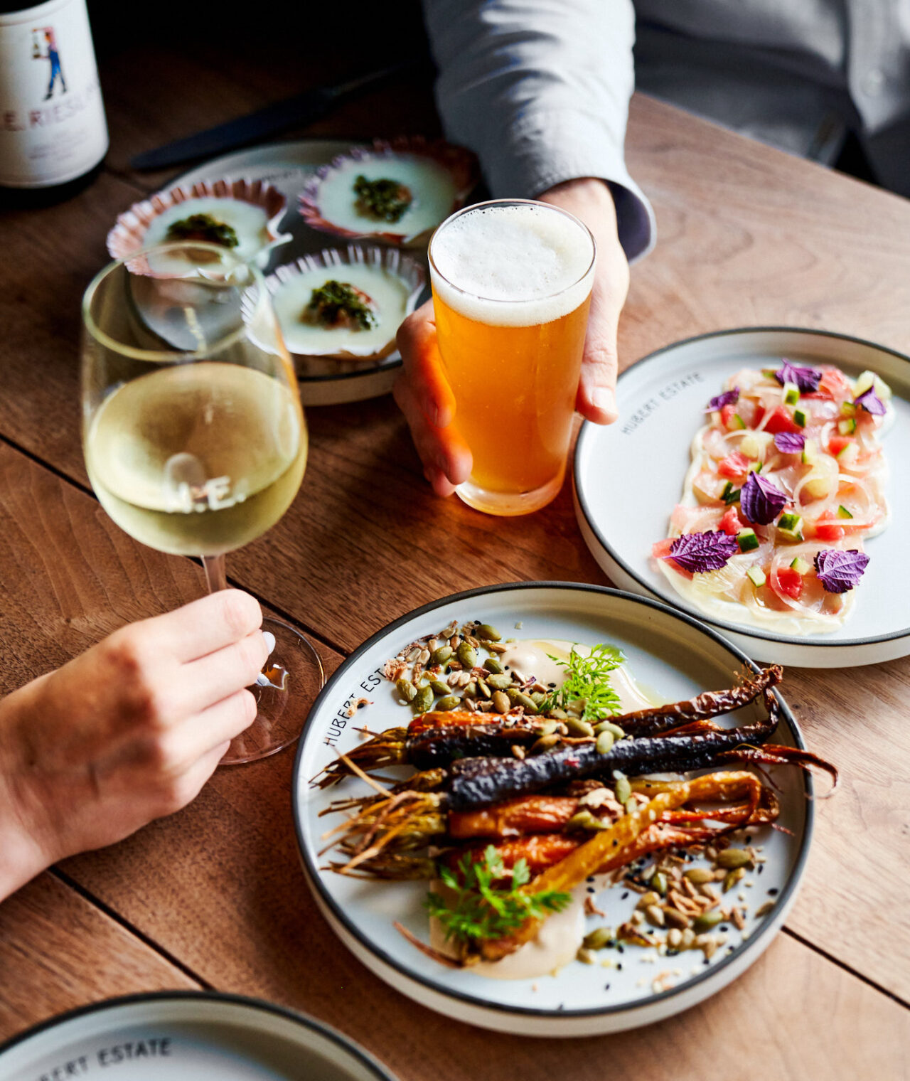 Yarra Valley Winery, Restaurant & Events Venue | Hubert Estate