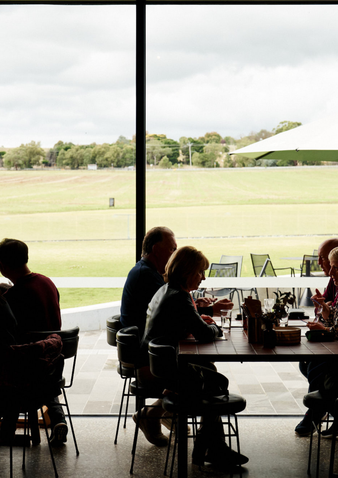 Yarra Valley Wineries Lunch | Quarters Dining | Hubert Estate